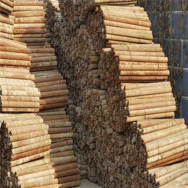 钢管回收价格 现场估价回收建筑方木  方木回收最新行情 佰特鑫