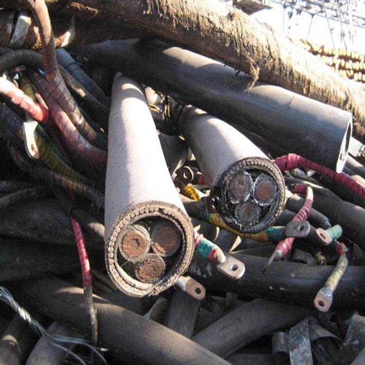 永兴 废旧电缆回收公司 电缆线回收价格  电缆回收