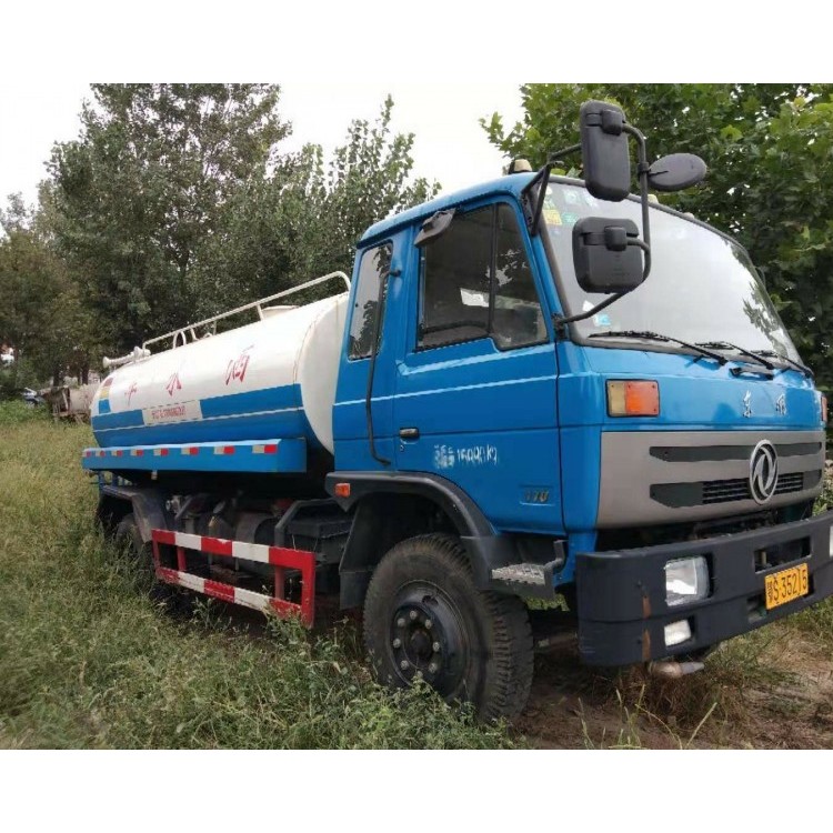 二手洒水车  五吨二手洒水车  除尘车