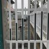 安装pvc社区塑钢围栏厂家直销施工