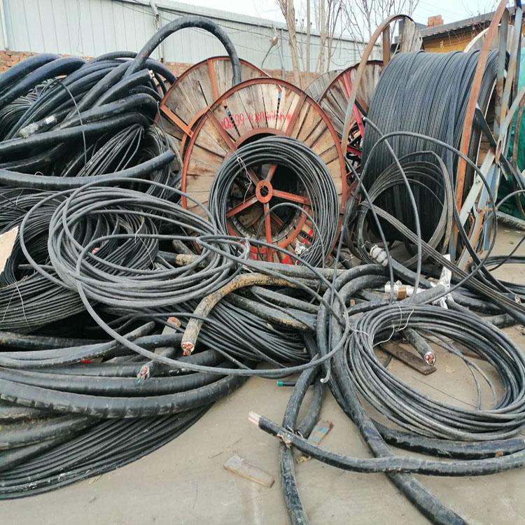 电缆回收 工程电线电缆回收 全国废电线电缆回收  电缆回收收购 永兴回收