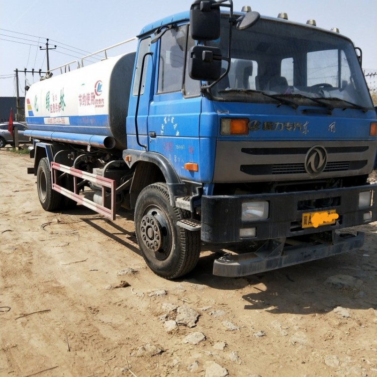 加油车  除尘车  五征三马洒水车