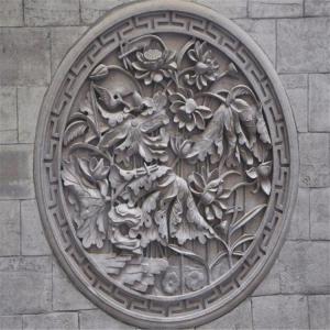 天津砖雕建筑装饰传统工艺厂家直销优质产品
