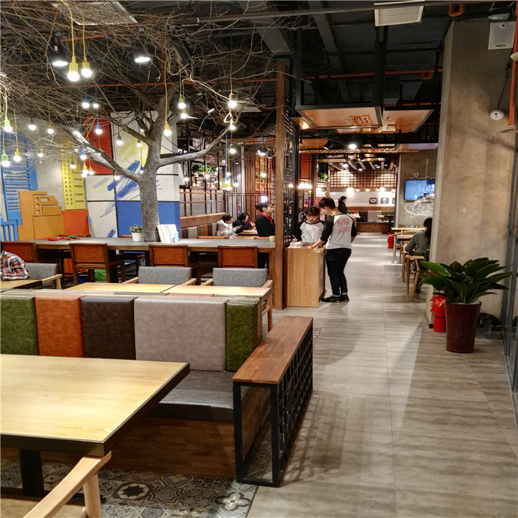 酒店家具 咖啡厅 餐饮家具 餐桌