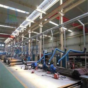 陕西厂家生产 木工中央除尘器 脉冲布袋除尘器设备 环保设备