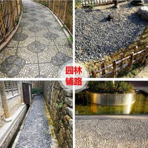 园林景观石鹅卵石铺路小石子