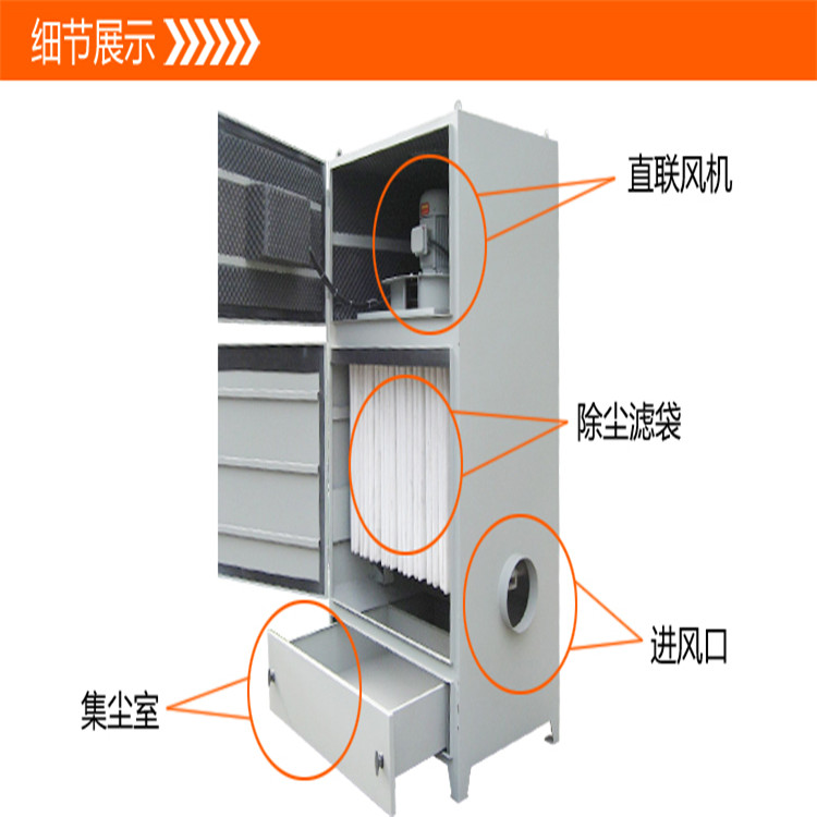 现货供应 破碎除尘器 pl单机除尘器 诚信商家