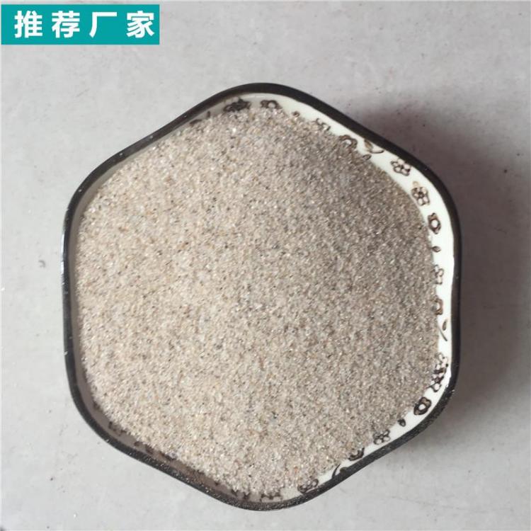 厂家直销水处理石英砂 0.5-1mm 1-2mm 2-4mm 4-8mm 8-16mm石英砂