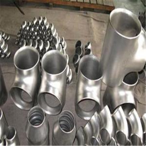 专业生产 厚壁碳钢不锈钢三通 等径异型三通 厂家供应
