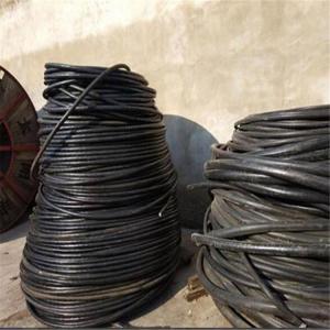 深圳高价回收电缆长期高价回收     豪统废旧物资回收专业回收电缆