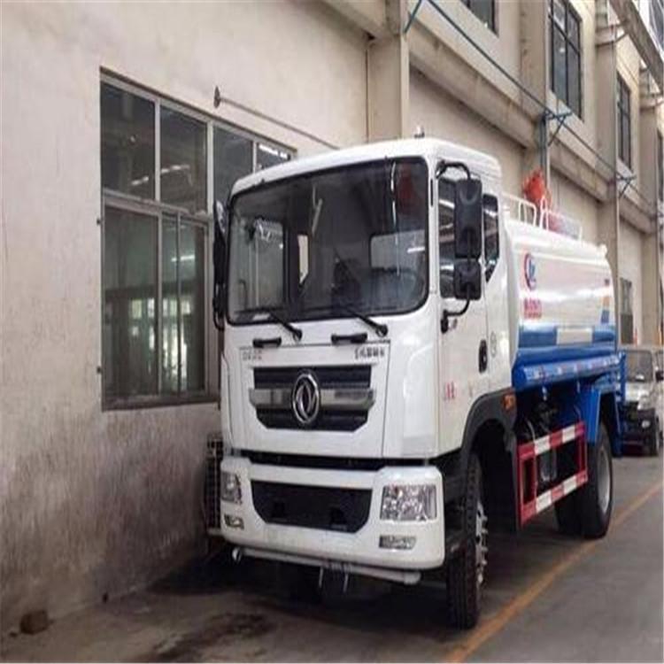 三轮洒水车 小型洒水车 雨瑞三轮雾炮洒水车 货发全国