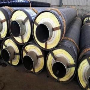 钢套钢保温厂家聚氨酯钢管价格保温钢管规格