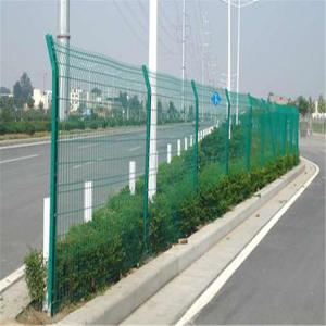 高速公路护栏网 铁路机场围栏网