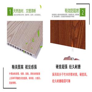 竹木纤维防护板生产厂家