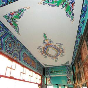 浙江古建彩绘建筑装传统工艺厂家直销优质产品