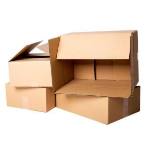定制纸盒尺寸  搬家纸箱批发定制 专业纸箱生产线 德旺印刷