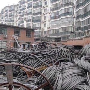 废旧铝导线电缆回收