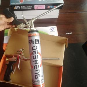 发泡胶枪喷涂工具 聚氨酯发泡剂专用发泡枪