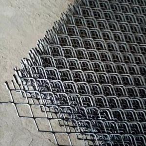 菱形网厂家  菱形钢板网生产厂家  金属菱形网供应
