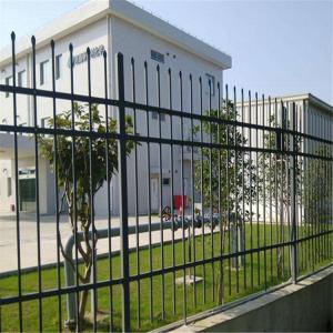 金开厂家直销锌钢护栏生产厂家 高1.5米宽3米