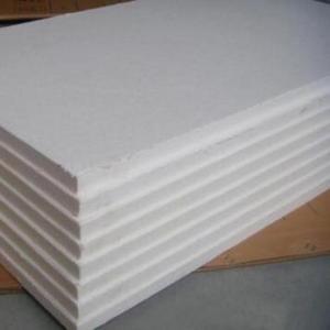 保温硅酸铝板