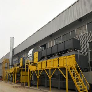 重庆催化燃烧设备 RCO催化燃烧废气处理设备