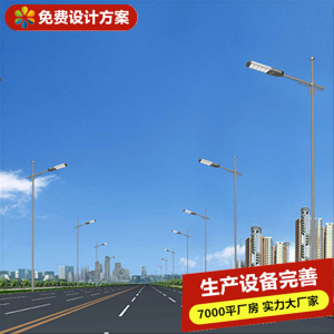 吉林长春路灯批发 市政道路路灯 一根路灯也是批发价