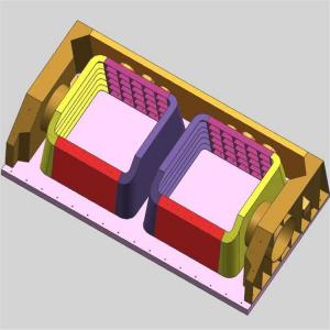 厂家定制箱式生态阶梯护坡模具