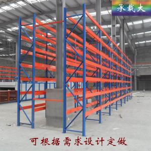 沈阳超市中型货架厂家定制安装 中型仓储货架价格优惠