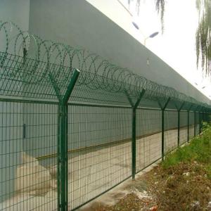 河北厂家定制监狱护栏网 监狱防攀爬护栏网 监狱围栏网 质量保证 可全国发货