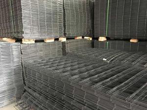 安平奇腾现货批发建筑网片 低碳钢丝网片 铁丝网 钢丝网 地暖网片