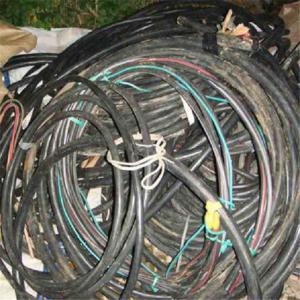 废旧线缆头电缆回收