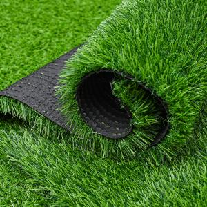 人造草坪厂家 足球场草坪 环保绿化人工塑料假草皮批发