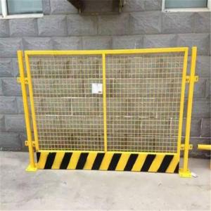基坑护栏建筑施工现场临边安全防护灵活性高