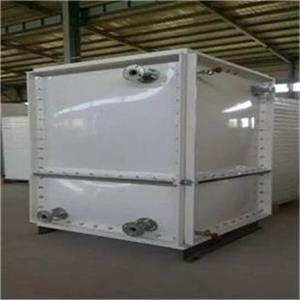 专业生产玻璃钢消防水箱 玻璃钢组装式方形水箱