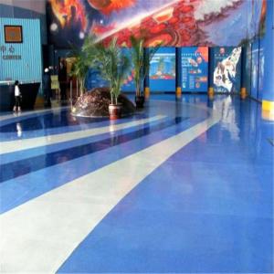 乒乓球运动地板 羽毛球pvc塑胶地板厂