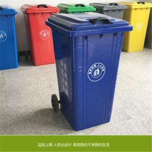 张家口铁质垃圾桶现货批发 环卫设备生产销售厂家