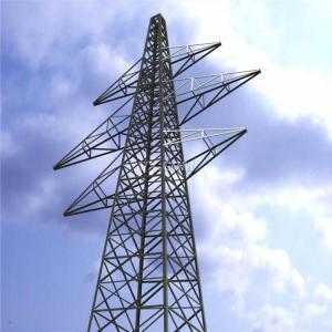 18米角钢电力铁塔 耐张塔 双回路电力塔