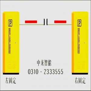 小区出入口道闸定做 406型道闸 齐胜道闸制造商一手报价