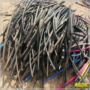 永兴 电线电缆回收 专业回收废电缆  上门收购