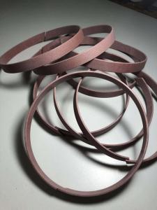 现货供应酚醛夹布导向环 支撑环 耐磨环 树脂夹布环