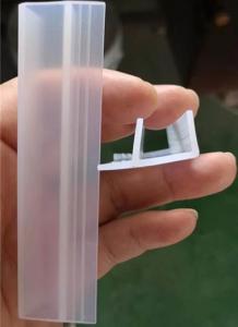 厂家直销加工定制玻璃门条 PVC防水密封条