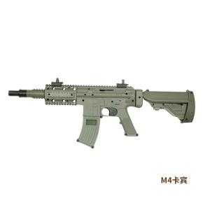 M4真人cs镭射激光枪