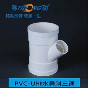 河北PVC排水穿线管件定制