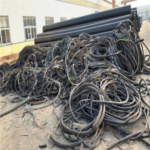 回收二手库存电线电缆厂家