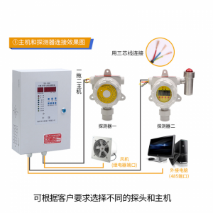 ZBK-1000工业气体报警器厂家