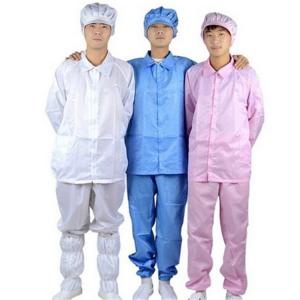 静电服静电服价格静电服批发静电服制作厂家