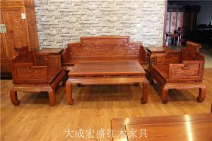 辽宁红木家具品质保证