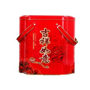 山西吉祥如意礼品盒