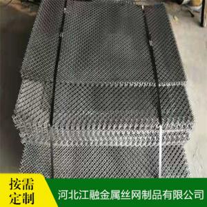 钢板拉伸网菱形钢板网生产厂家钢板拉伸网